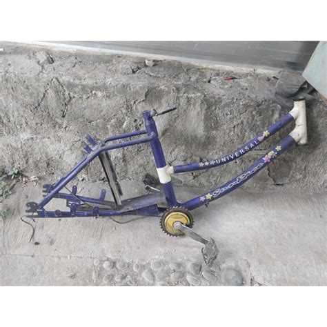 Jual Rangka Sepeda Listrik Bekas Shopee Indonesia