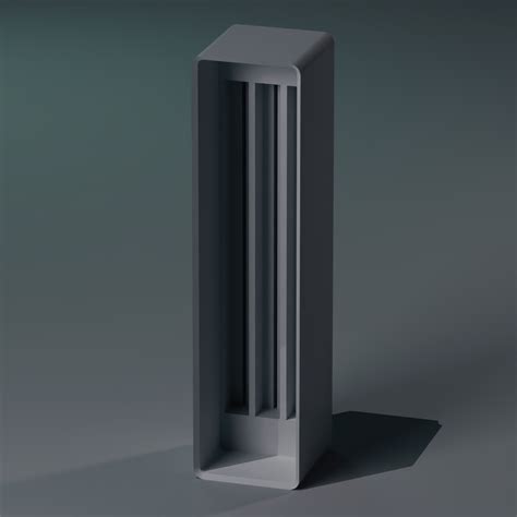 Gridfinity Ddr3 Ram Holder Stackable By Tolga Ozisik Download Free Stl Model