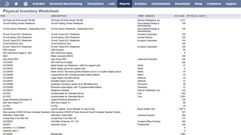 Get To Know The Netsuite Analytics And Reporting Reporting Tool Rsm