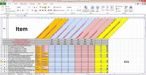 Excel Spreadsheet Templates For Tracking Training Db Excel