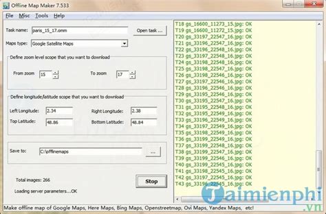 Download Offline Map Maker Ứng dụng tải và xem bản đồ hiệu qu