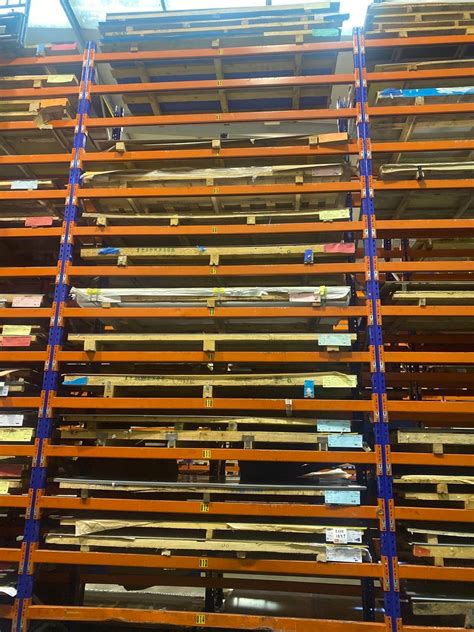 Complete Contents of Rack U to include U1, U4, U5, U6, U7, U8, U9, U10 ...