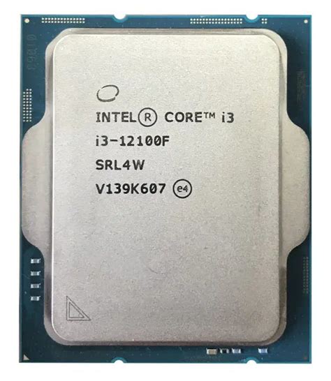 Core Processor I F Core I Th Gen Core Ghz W Desktop Cpu I F Intel And