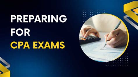 preparing for cpa exams a step by step guide