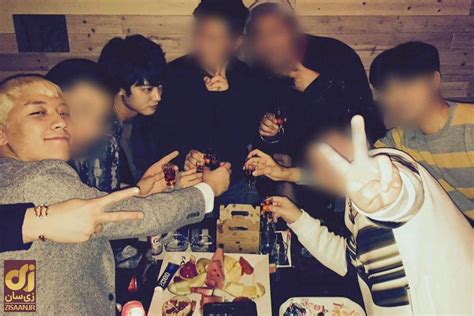 پشت‌پرده سیاه کی‌پاپ؛ از تجاوز گروهی به زن بی‌هوش تا انتشار تصاویر جنسی