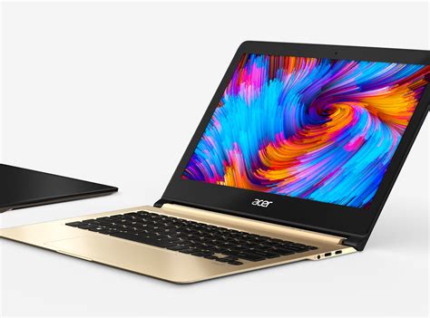 Самый тонкий ноутбук в мире: обзор Acer Swift 7 | РБК Стиль