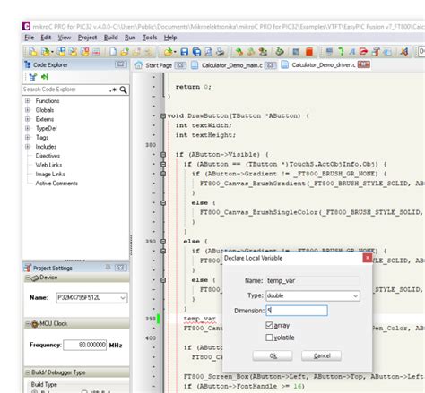 Mikroc Pro For Pic32 Mikroe