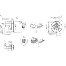 DFS S S OD Encoders SICK