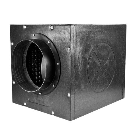 Extractor Foam Box Inout 250 Para Control De Clima Sala De Cultivo