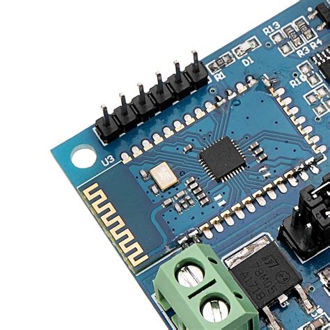 Switch Wireless Relay BA DC V Bluetooth Channels Relay Module