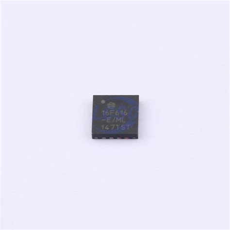 pic16f616 e ml microchip tech c637944 lcsc electronics