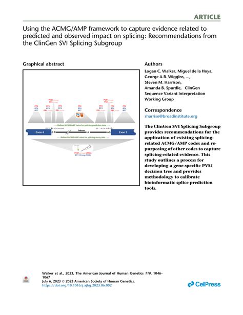 Pdf Using The Acmgamp Framework To Capture Evidence Related To