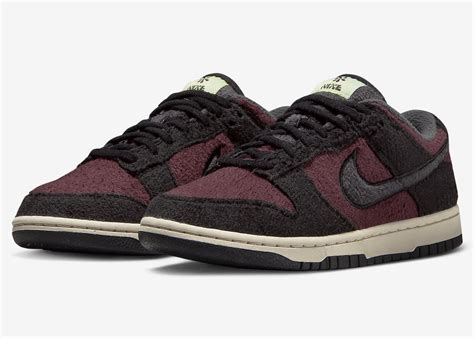 Fluffy Fleece For The Nike Dunk Low Grailify