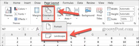 How To Change The Scale Of A Worksheet In Excel