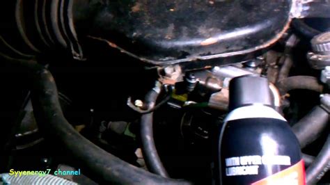 How To Use Engine Starting Fluid at Barbara Rojas blog