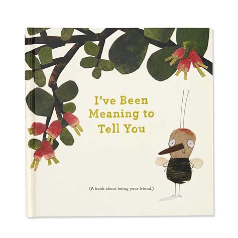 Book Ive Been Meaning To Tell You Jodie Westall Art And Ts