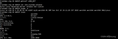 【linux】达梦数据库安装部署(附详细图文) Csdn博客 【linux】达梦数据库安装部署(附详细图文) Csdn博客