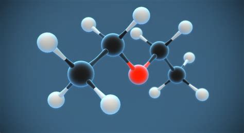 글리세롤 프로판 1 2 3 트리올 C₃h₈o₃ 3d 애니메이션 Mozaik 디지털 교육과 공부