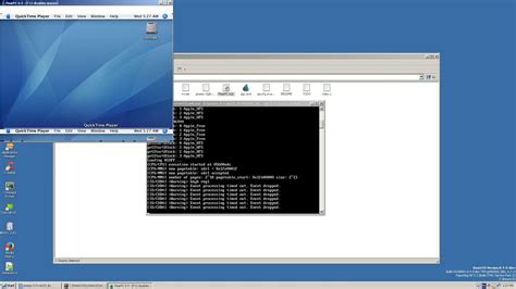 Watch Mac OS X Running In Windows Alternative ReactOS Via PearPC Emulator Softpedia