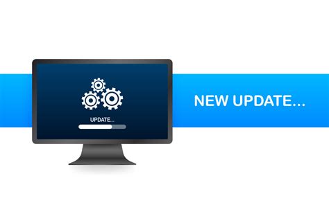 System Software Update Data Update Graphic By DG Studio Creative Fabrica