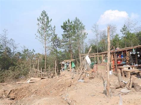 မင်းတပ်တွင် စစ်ကောင်စီက လေကြောင်းတိုက်ခိုက်မှုများကို ပြင်းပြင်းထန်ထန် ပြုလုပ်နေပြီး