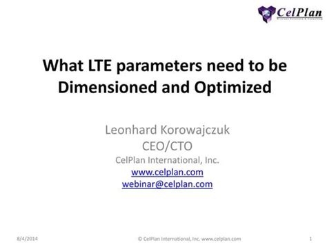 Throughput Calculation For Lte Tdd And Fdd System