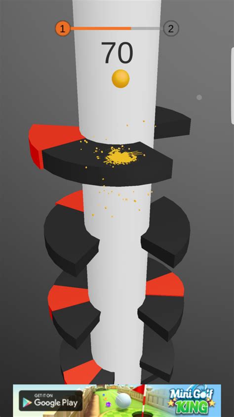 Helix Jump Android 1320 Test Photos