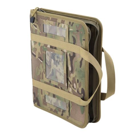 Multicam Ocp Military Aircraft Forms Binder Military Luggage