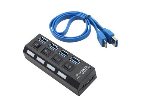 Splitter Hub Usb Port Splitter 4x Usb 30 Categories Electronics