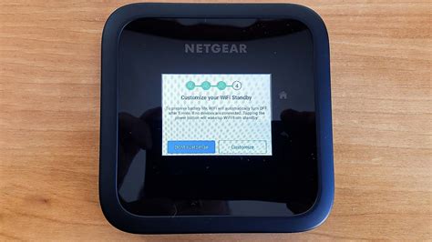 Netgear Nighthawk M6 Mobile Hotspot Review Toms Guide