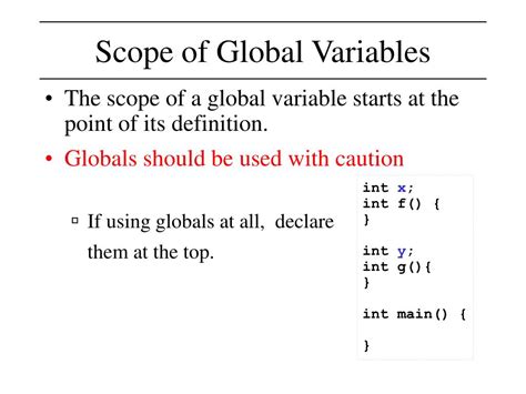 Ppt The C Programming Language Powerpoint Presentation Free Download