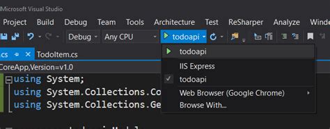 Asp Net Core My Road Trip To Asp Net Core Building First Api Tuan Tran S Blog
