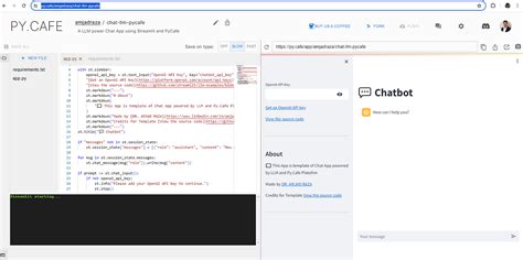 Pycafe Developing Chat Apps In Browser By Ma Raza Phd Medium