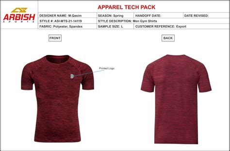 How To Make The Best Sportswear Sample In 2024