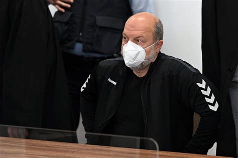 Forensiker Drach Mit Hoher Wahrscheinlichkeit Der Täter