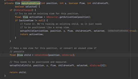Android性能优化 Listview自适应性能问题 极客时间