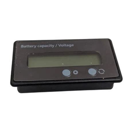 Lithium Battery Soc Indicator At ₹ 285 बैटरी डिस्चार्ज इंडिकेटर In Surat Id 2851736523197