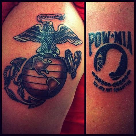 Mia Pow Tattoos