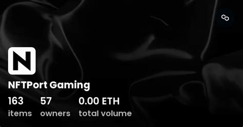NFTPort Gaming Collection OpenSea