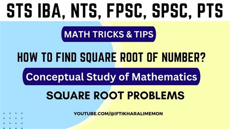 How To Find Square Root Prime Factorization Method Mathematics Grade 6 Mathematics Youtube
