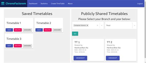 GitHub Crux Bphc ChronoFactorem A MERN Stack Web App That Allows Students To Create Draft