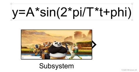 Matlab中simulink的模块封装simulink怎么封装模块 Csdn博客