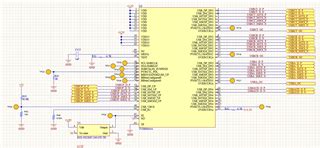 TUSB8044A Port Reset And Other Errors Interface Forum Interface TI E2E Support Forums