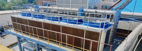 Best Cooling Tower In India Cooling Tower Manufacturer Industrial