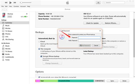 Iphone Message Recovery With Encryption Password Wirevar