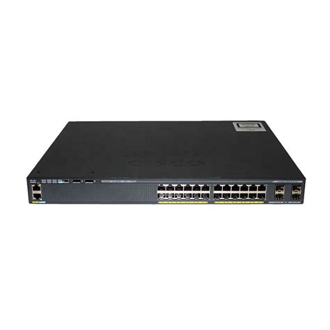 New Managed L Switch Ws C Pd E Port Ethernet Network Switch Cisco Network Switch And