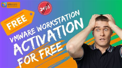 How To Activate Vmware Workstation Pro 17 A Step By Step Guide For