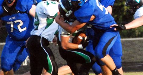 North Vermillion Falcons Prep For Season Gallery Commercial