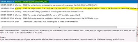 Server 2012 Nps Server Not Authenticating Ikev2 Requests Windows Spiceworks Community