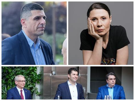 ЧАСОВЕ ПРЕДИ КОНГРЕСА Неочакван трус в Да България знаково лице се обяви против коалицията с